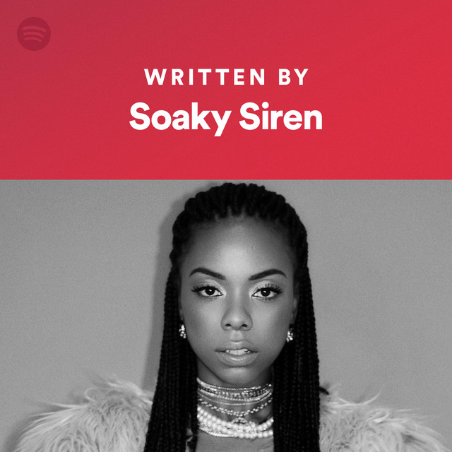 Soaky Siren's Songwriter Page