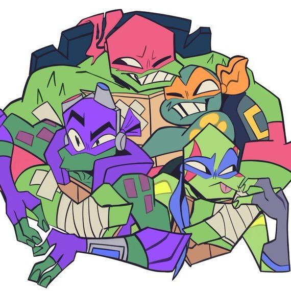 rottmnt brainrot! - playlist by elm :) | Spotify