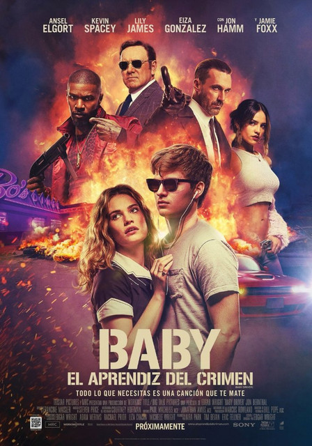 Baby Driver soundtrack - playlist by Willy Wonka Wonkers | Spotify