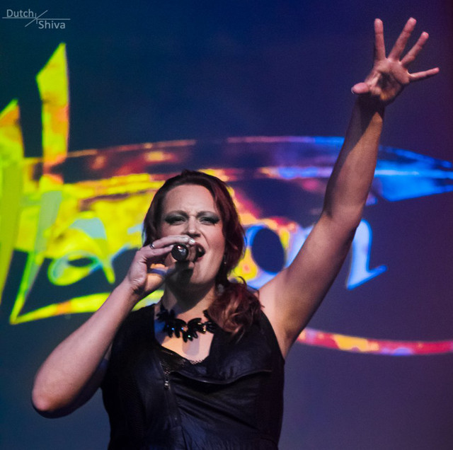 Irene Jansen Complete (sister of Floor Jansen [Nightwish, After Forever ...