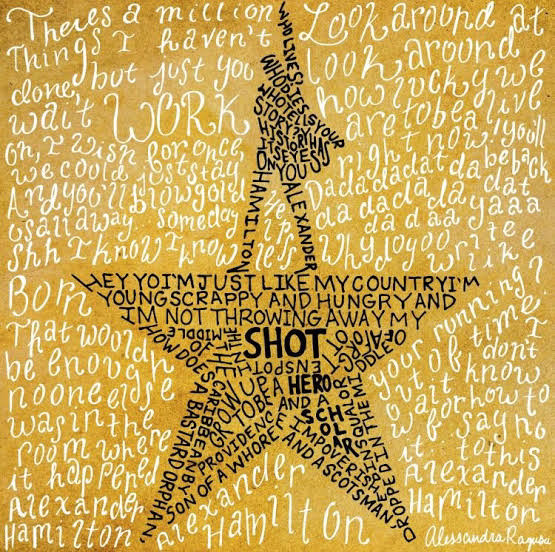 Hamilton Compilation Playlist Playlist By DisasterAngel10 Spotify