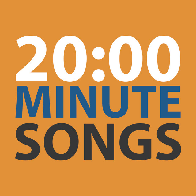 ~20 Minute Songs / Prog Epics on Spotify