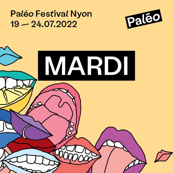 Paléo 2022 - Mardi 19 juillet - playlist by Paléo Festival Nyon | Spotify