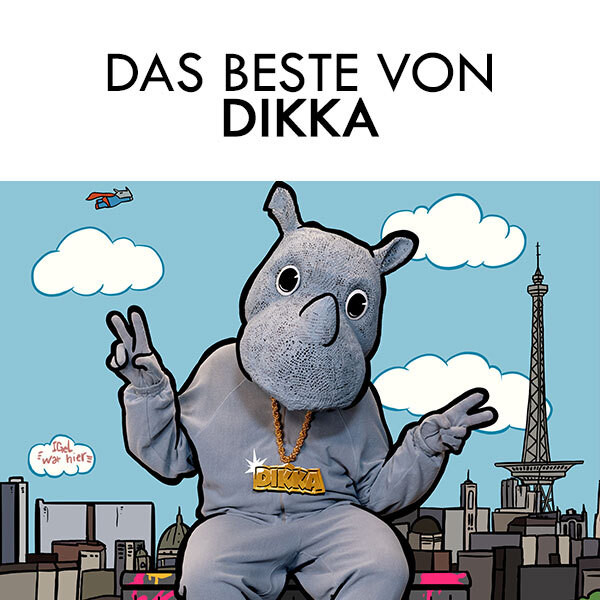 DIKKA - Alle Songs | Die besten Kinderlieder | Best-Of DIKKA - playlist ...