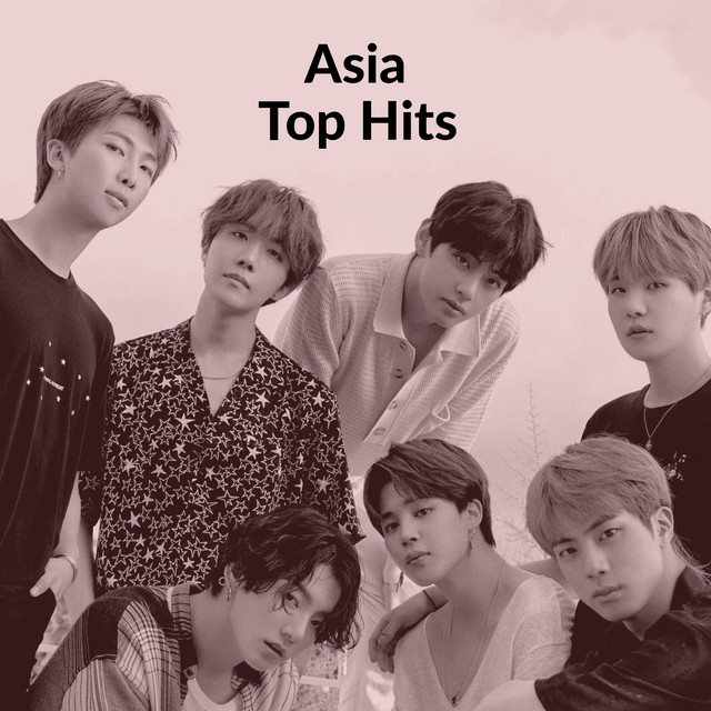 Asia Top Hits - playlist by markmademusic | Spotify