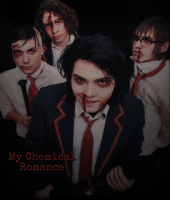 My Chemical Romance – All songs - playlist by veera | Spotify