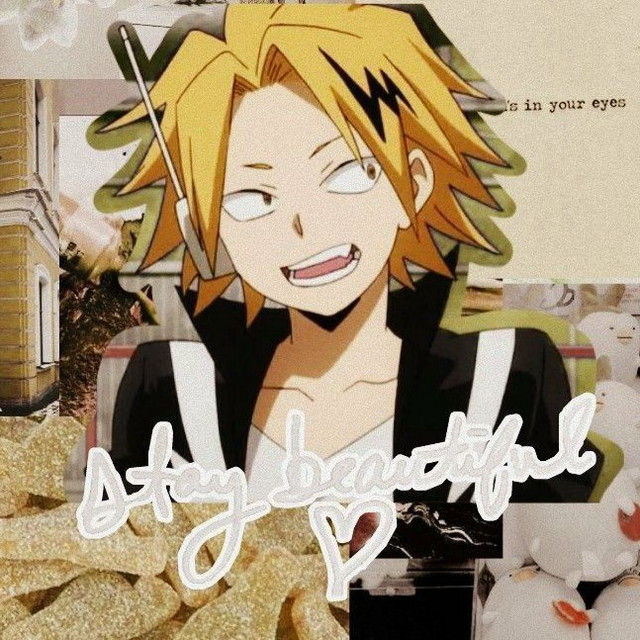 Denki Kaminari vibes - playlist by Moss and mushrooms | Spotify