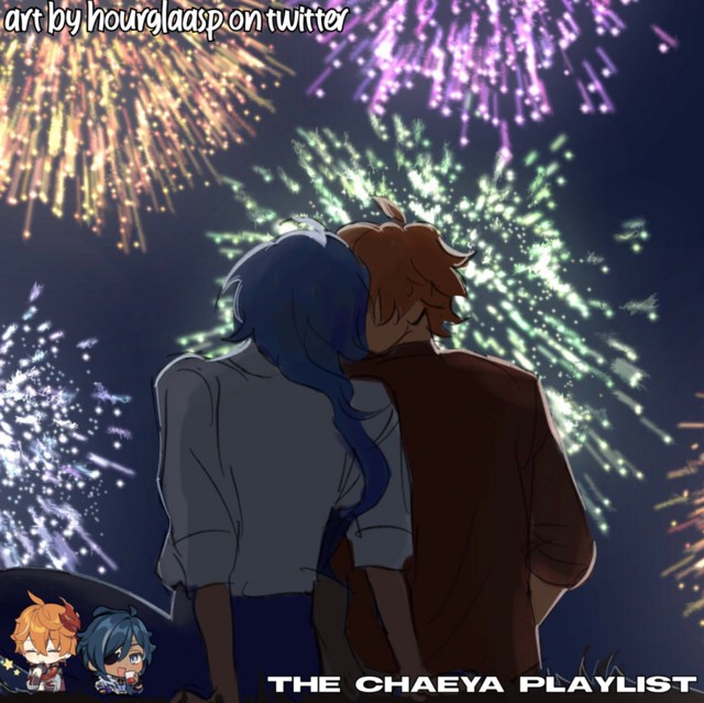 chaeya - tartaglia/kaeya - playlist by micah | Spotify