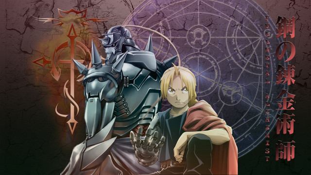 Fullmetal Alchemist Brotherhood Intros and Outros - playlist by Joshua ...