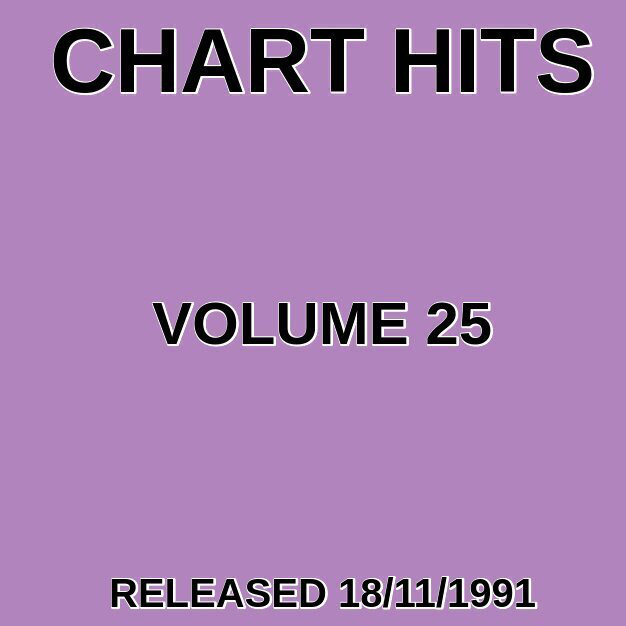 Chart Hits Volume 25 Playlist By Paul English Spotify