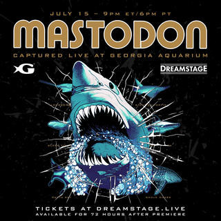 Setlist - Mastodon Live At the Georgia Aquarium - playlist by ...