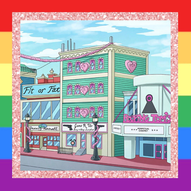 danny the street vibes for the gays - playlist by salvatore moreaoni ...
