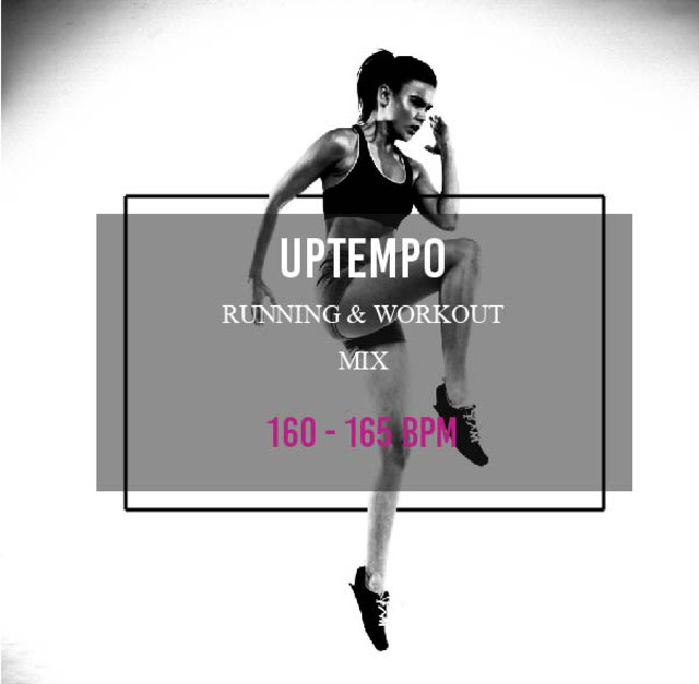 TOP HITS 160 - 165 beats per minute (bpm) gym running - playlist by ...