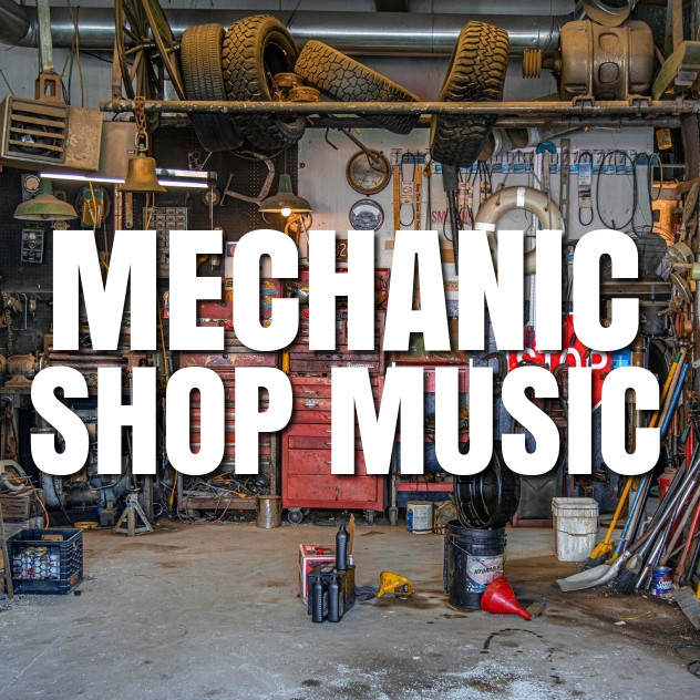 Mechanic Shop Music 🛠 - playlist by Optimismo Music | Spotify