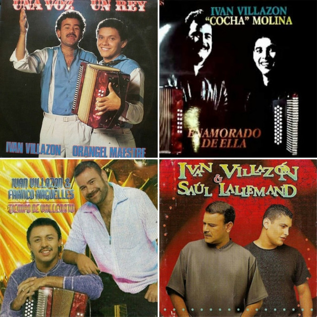 Ivan Villazon - Lo Mejor - playlist by Rafy's Gutiérrez | Spotify
