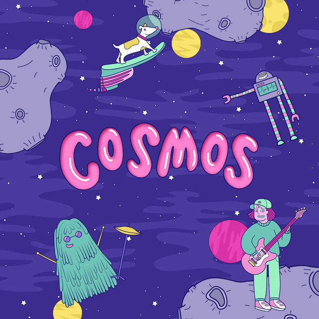 Cosmic Vol. 1 - playlist by upfaircosmos | Spotify