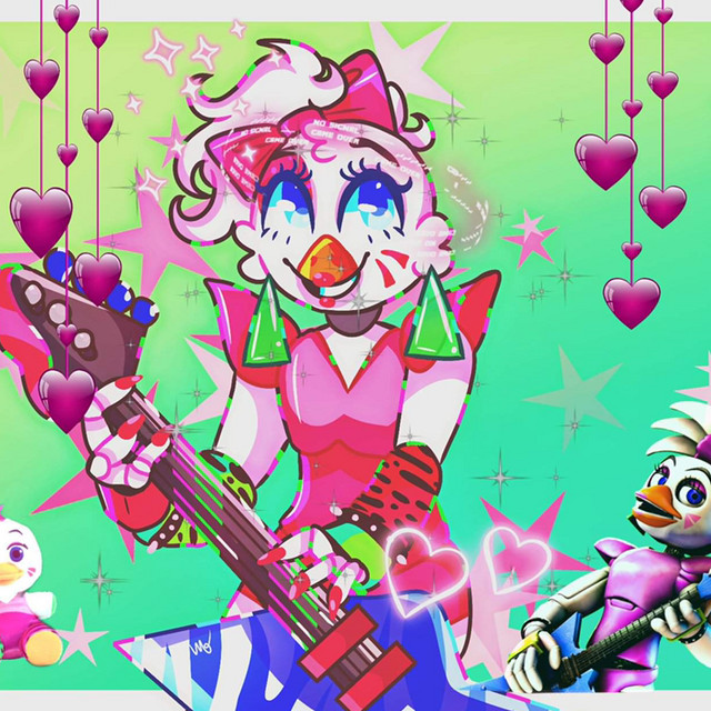 🎸 🛼glamrock Chica🛼 🎸 Playlist By Koko Spotify
