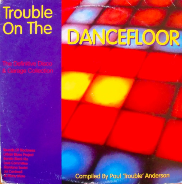 Trouble's House - Paul Trouble Anderson's House Classics... - playlist ...