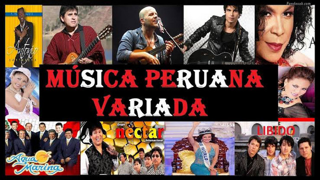 MUSICAS PERUANAS VARIADAS - playlist by Daniel Yester | Spotify
