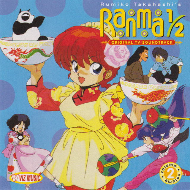 Ranma Songs - playlist by Sean Durand | Spotify