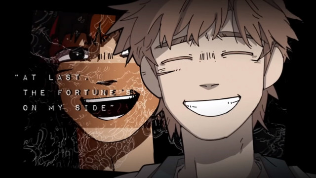 Parties Are For Losers, but in chronological order of when events ...