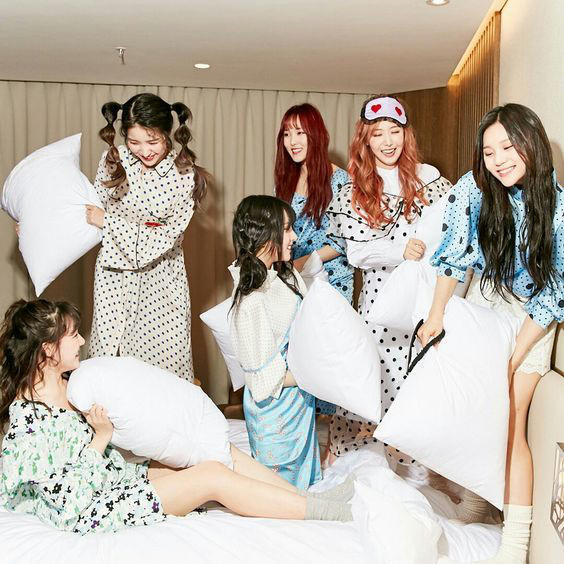 gfriend soft playlist - playlist by Belle | Spotify