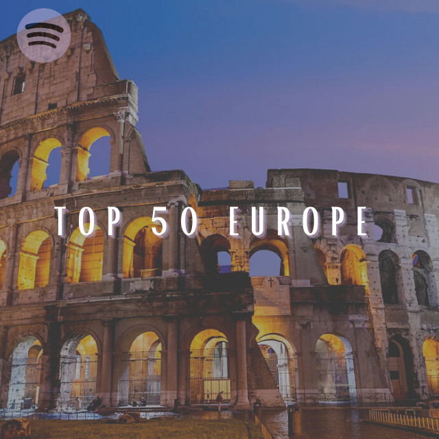 TOP 50 EU 🛵 - playlist by VIP Network | Spotify