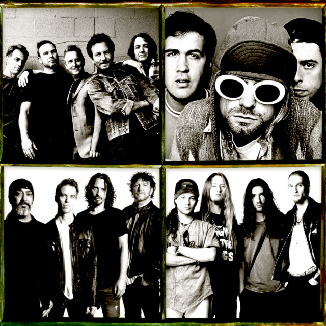 grunge type thing - playlist by dimelashs | Spotify