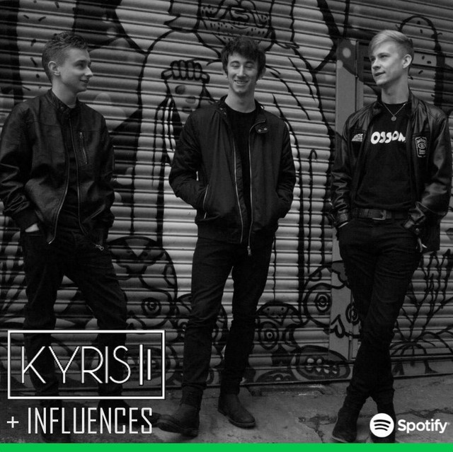 Kyris + Influences - playlist by Kyris | Spotify
