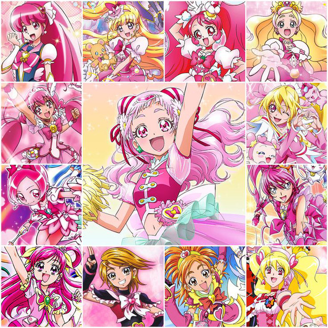 Precure United - playlist by PrecureYume | Spotify
