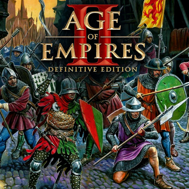 Musica para jugar Age Of Empires: Definitive Edition - playlist by ...