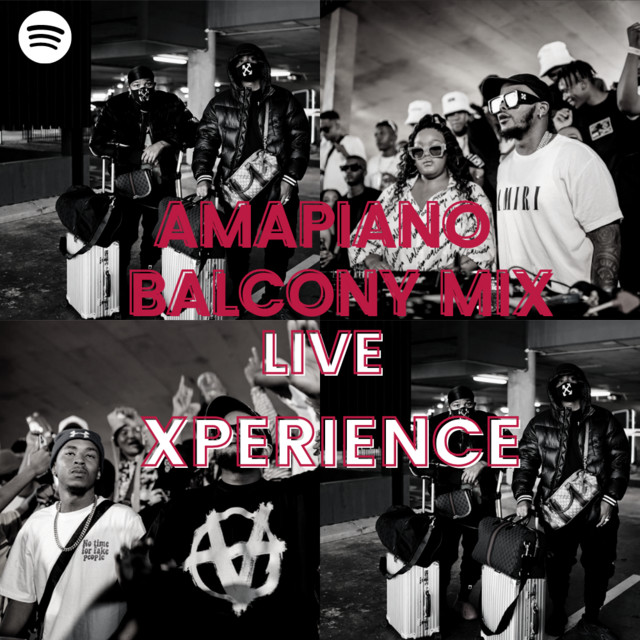 Amapiano Balcony Mix Live Xperience S4 | CPT | DBN | JHB | B2B ...