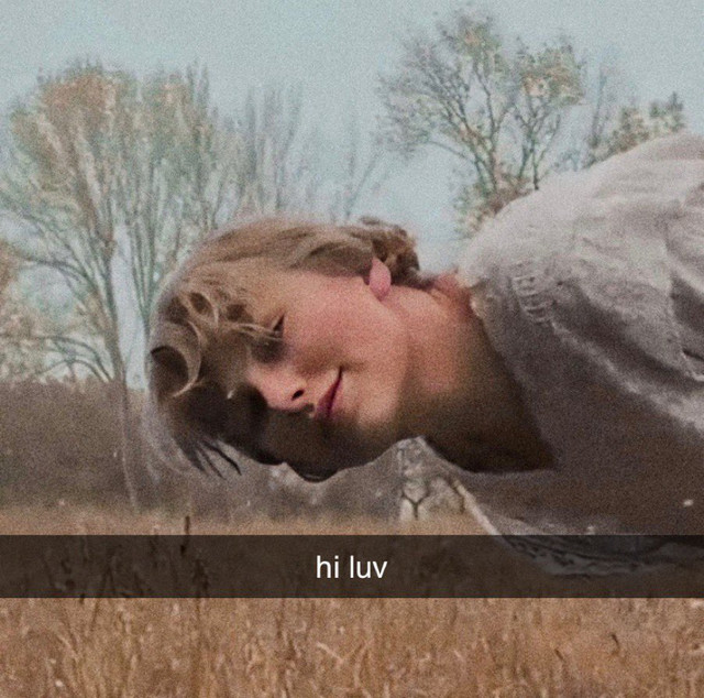 taylor swift songs with random moments in them that give me serotonin ...