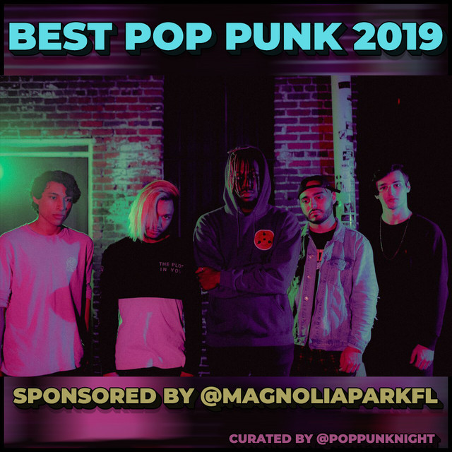 the-best-pop-punk-of-2019-playlist-by-pop-punk-night-spotify