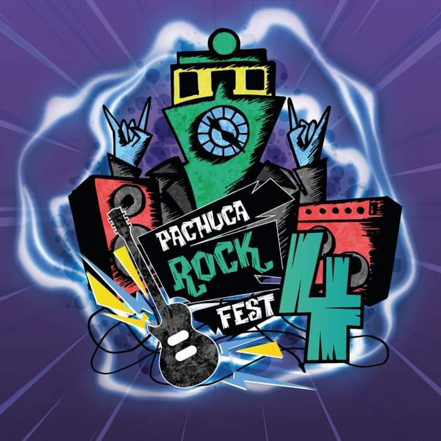 Pachuca Rock Fest 4 - playlist by Dhamarhv | Spotify