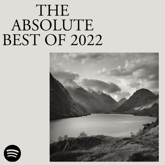 The Absolute Best of 2022 - playlist by Robin | Spotify
