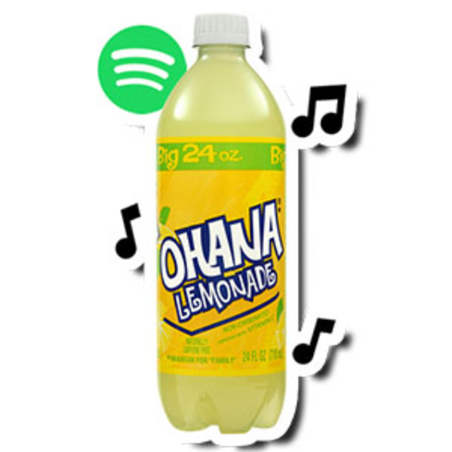 Ohana Lemonade - playlist by faygobeverage | Spotify
