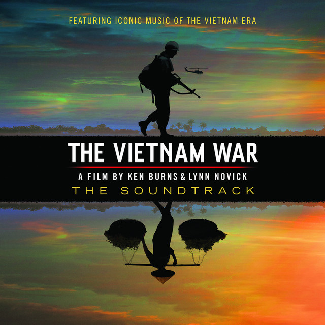 The Vietnam War: The Soundtrack - playlist by PBS Presents: The Vietnam ...
