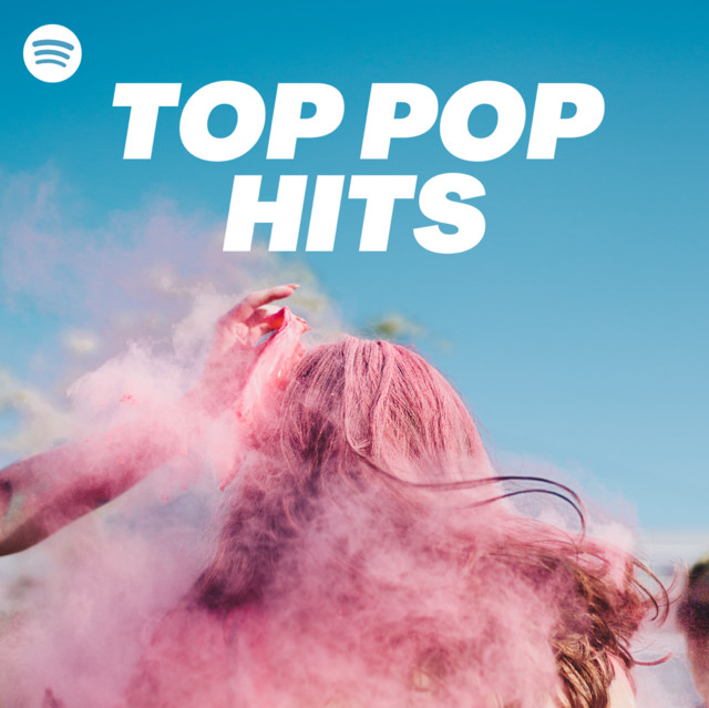 TOP POP HITS Playlist By Analias Spotify