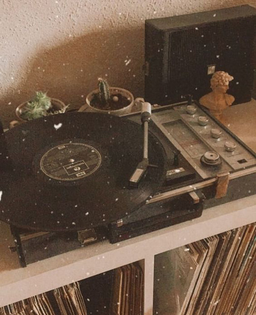 vintage record player vibes - playlist by madalyn! | Spotify
