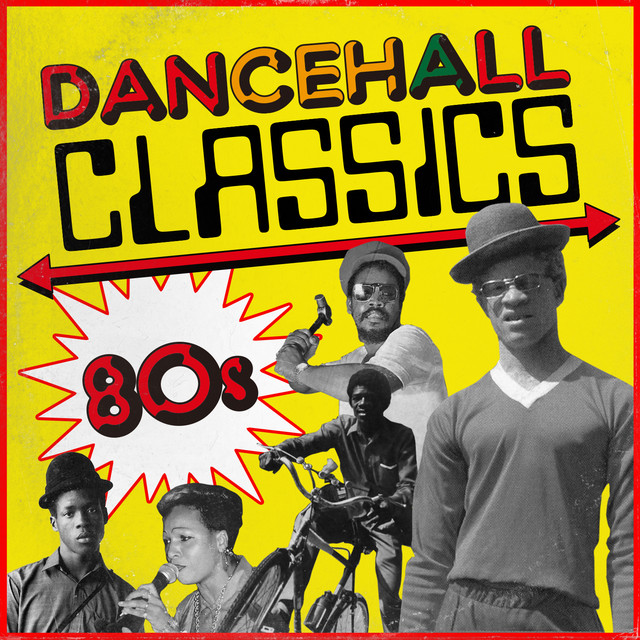 80S DANCEHALL CLASSICS Selected By SAMI T Playlist By Mightycrown