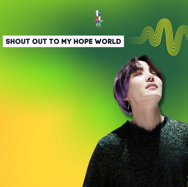 shout out to my hope world - playlist by BTS SUPPORT TEAM | Spotify