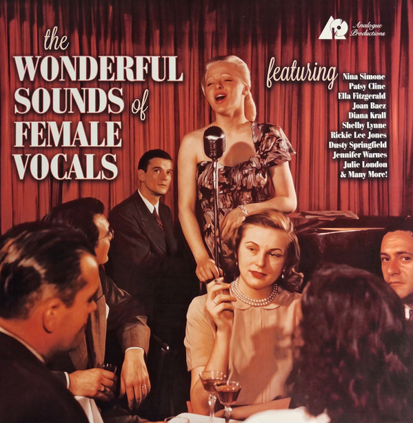 The Wonderful Sounds of Female Vocals - playlist by Jesper Dahlberg ...