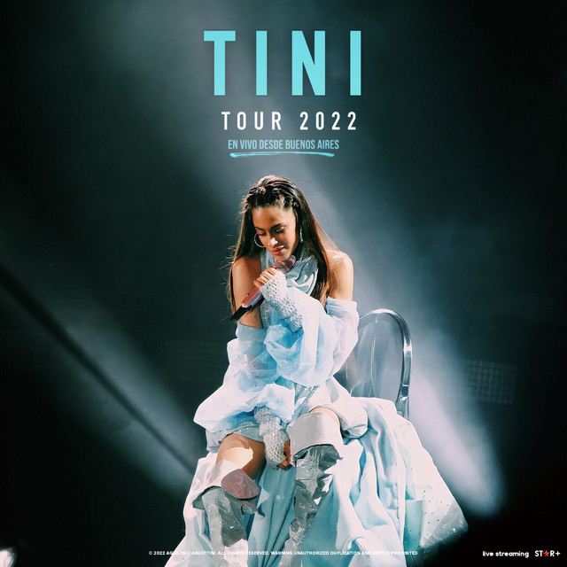 Tini - tour Hipodromo de Palermo 28/5 - playlist by facu sosa | Spotify