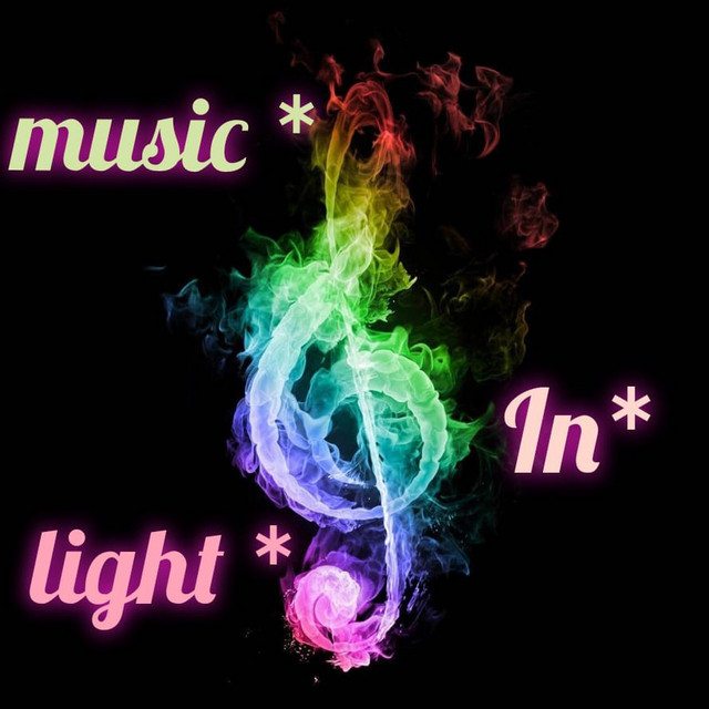 Music in light Playlist By Amin1111am Spotify