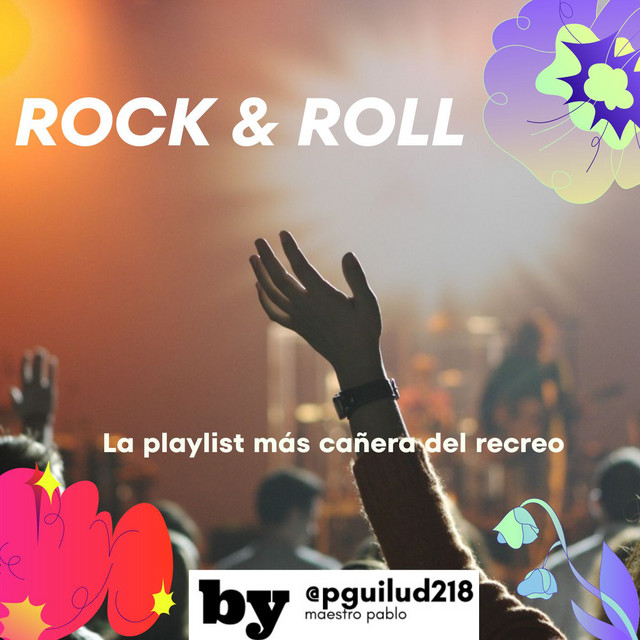 Rock colegio - playlist by Pablo | Spotify