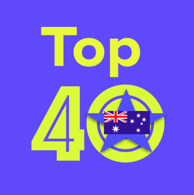 Australia Top 40 Playlist By Top40 Spotify
