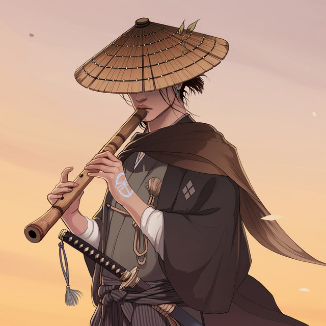 Samurai - Asian Inspired Lofi HipHop ☯️ - playlist by Tenno | Spotify