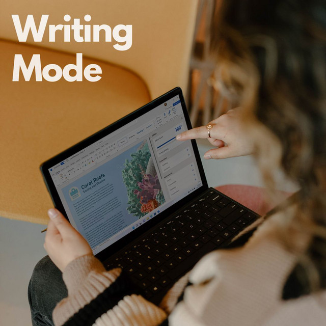Writing Mode 💻 📚 ️ - playlist by Inout | Spotify