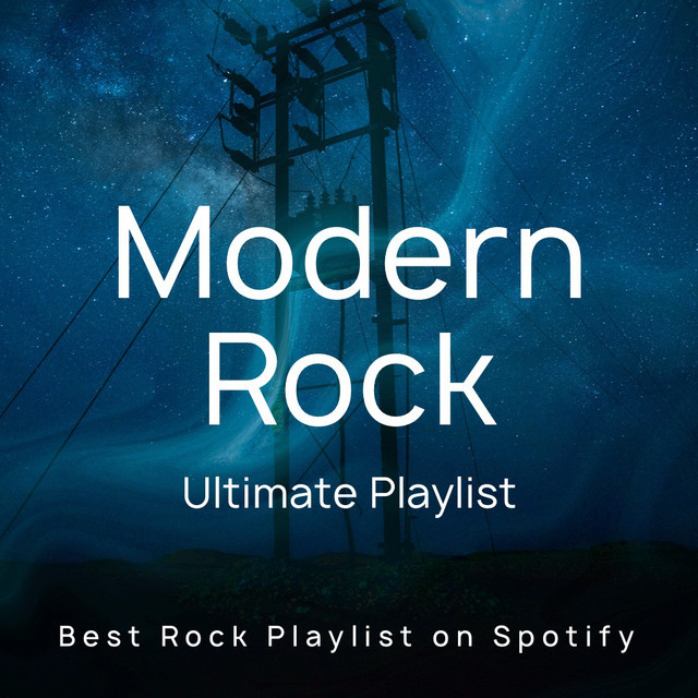 Modern Rock - playlist by jasonkirtley | Spotify